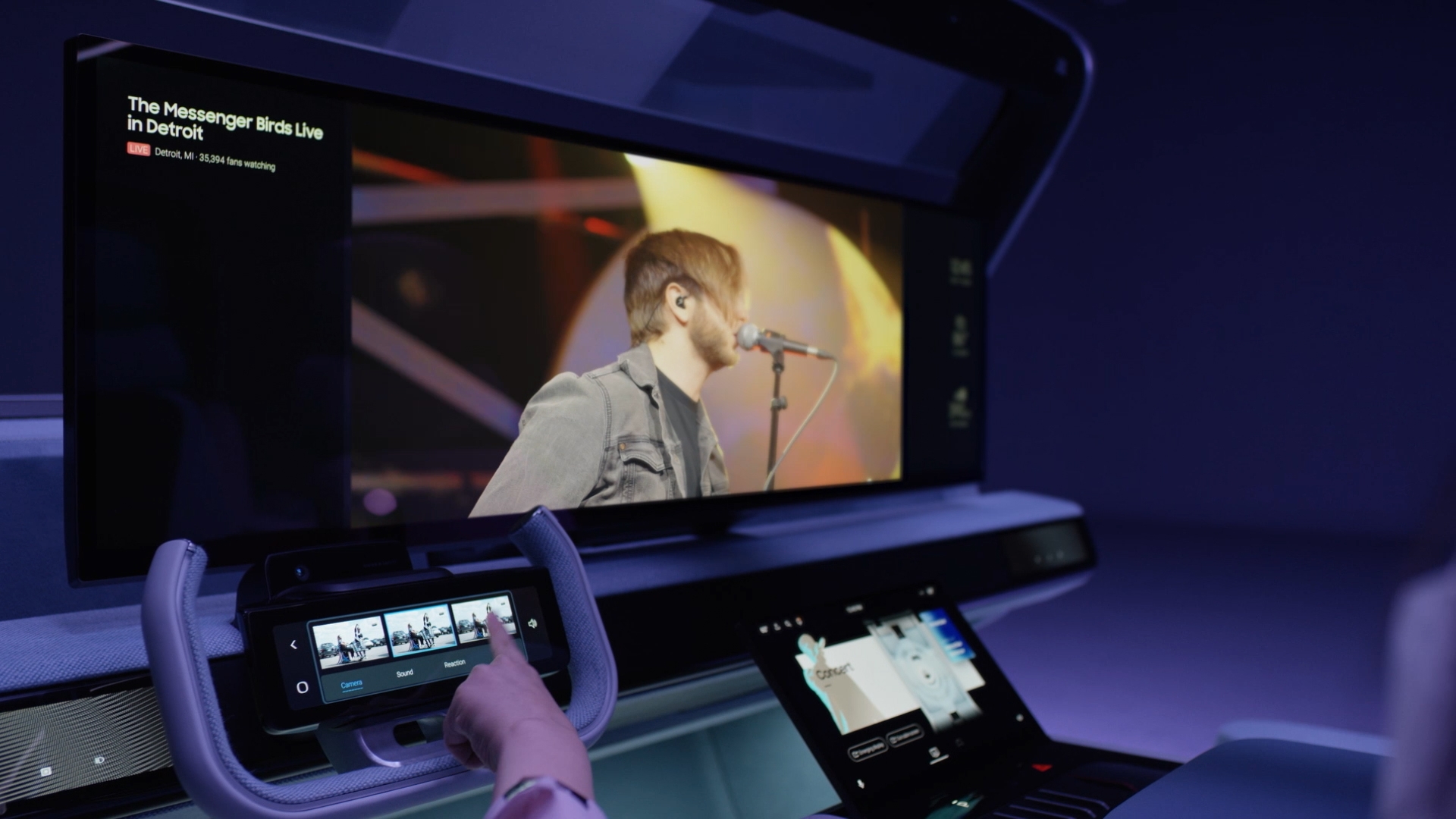HARMAN Reimagines the In-Vehicle Experience Through Expanded HARMAN ExP ...