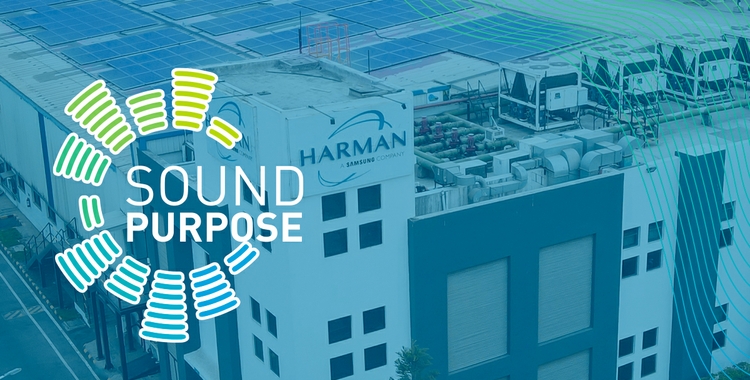 HARMAN Inspires with Latest Sustainability Report – Sound Purpose ...