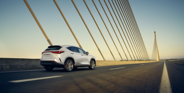 LEXUS AND MARK LEVINSON CELEBRATE THEIR PARTNERSHIP IN AUDIO EXCELLENCE ...