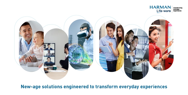 HARMAN Unveils Latest Innovations at HARMAN EXPLORE 2023: Bringing ...