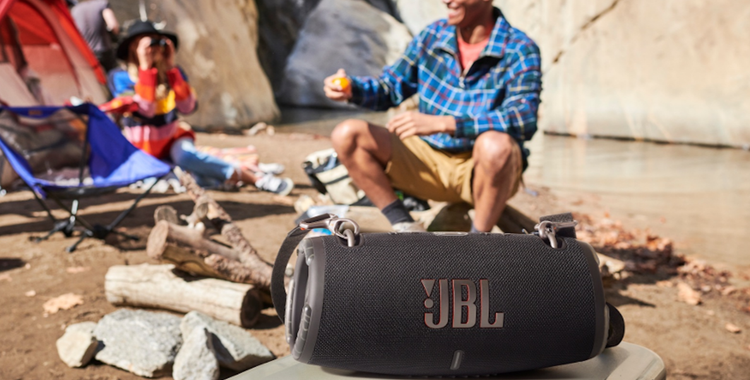 Bringing Quality Sound to the Great Outdoors with HARMAN | HARMAN