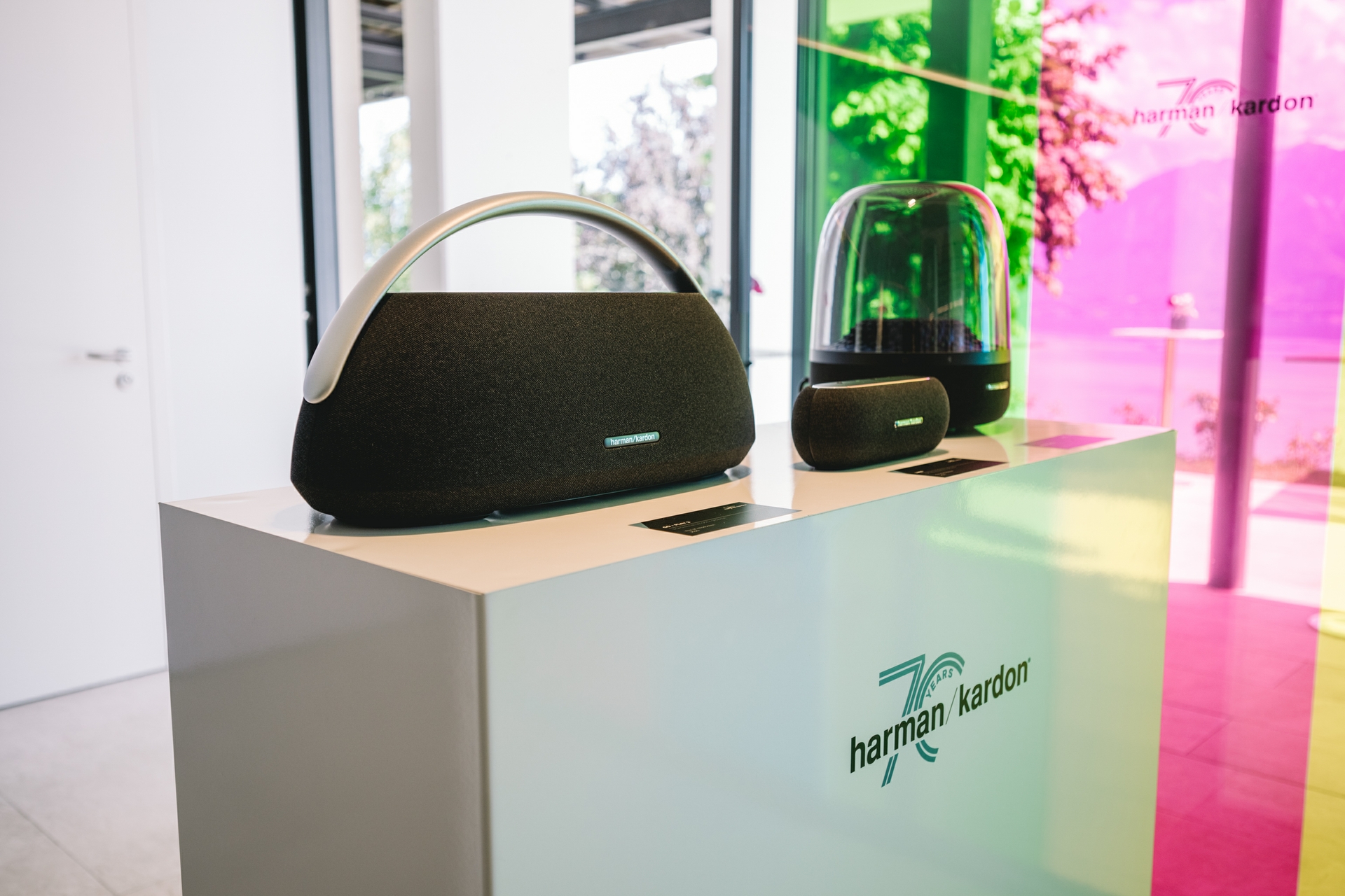 Harman Kardon celebrates 70 years of beautiful sound | HARMAN
