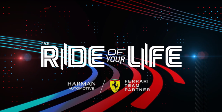 HARMAN Automotive Launches New Video Series with Scuderia Ferrari to ...