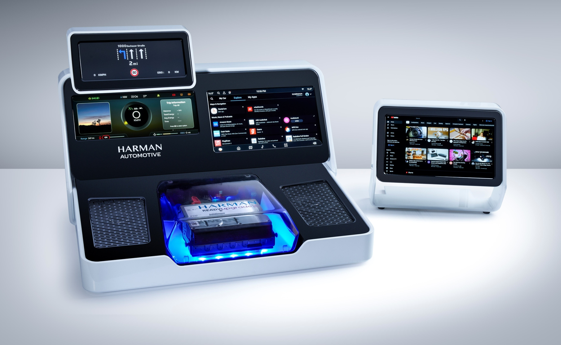 HARMAN named a finalist for five Reuters D.R.I.V.E. Honours ...