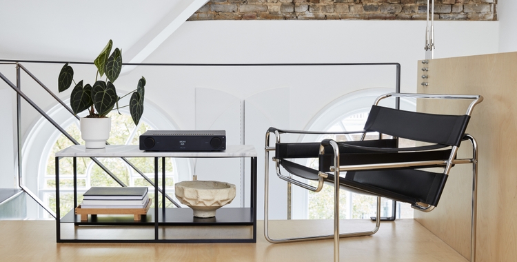 ARCAM Invites You To “Be The Centre Of The Music” with The Radia Series ...