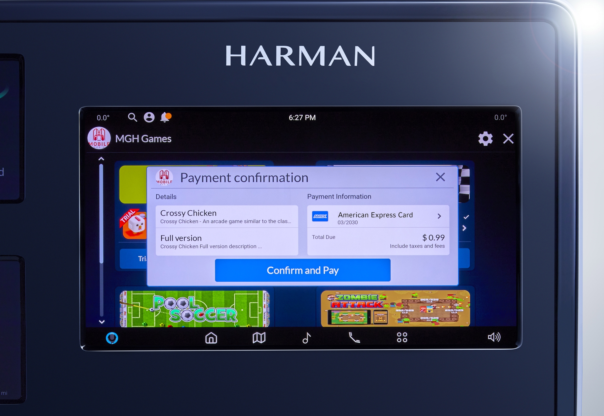 New HARMAN Ignite Store Payments and Expanded Partner Ecosystem Unlock ...