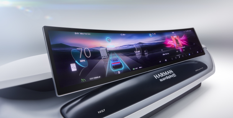 HARMAN Expands Road-Ready Product Portfolio at CES 2024, Prioritizing ...