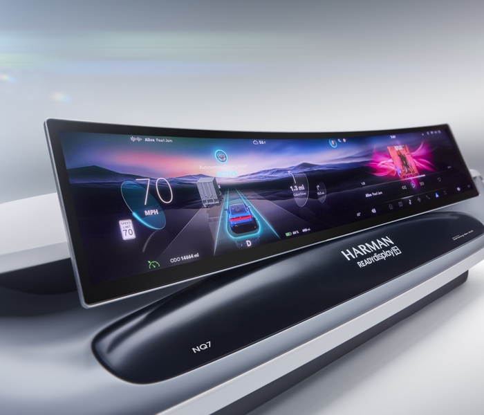 HARMAN Expands Road-Ready Product Portfolio at CES 2024, Prioritizing ...