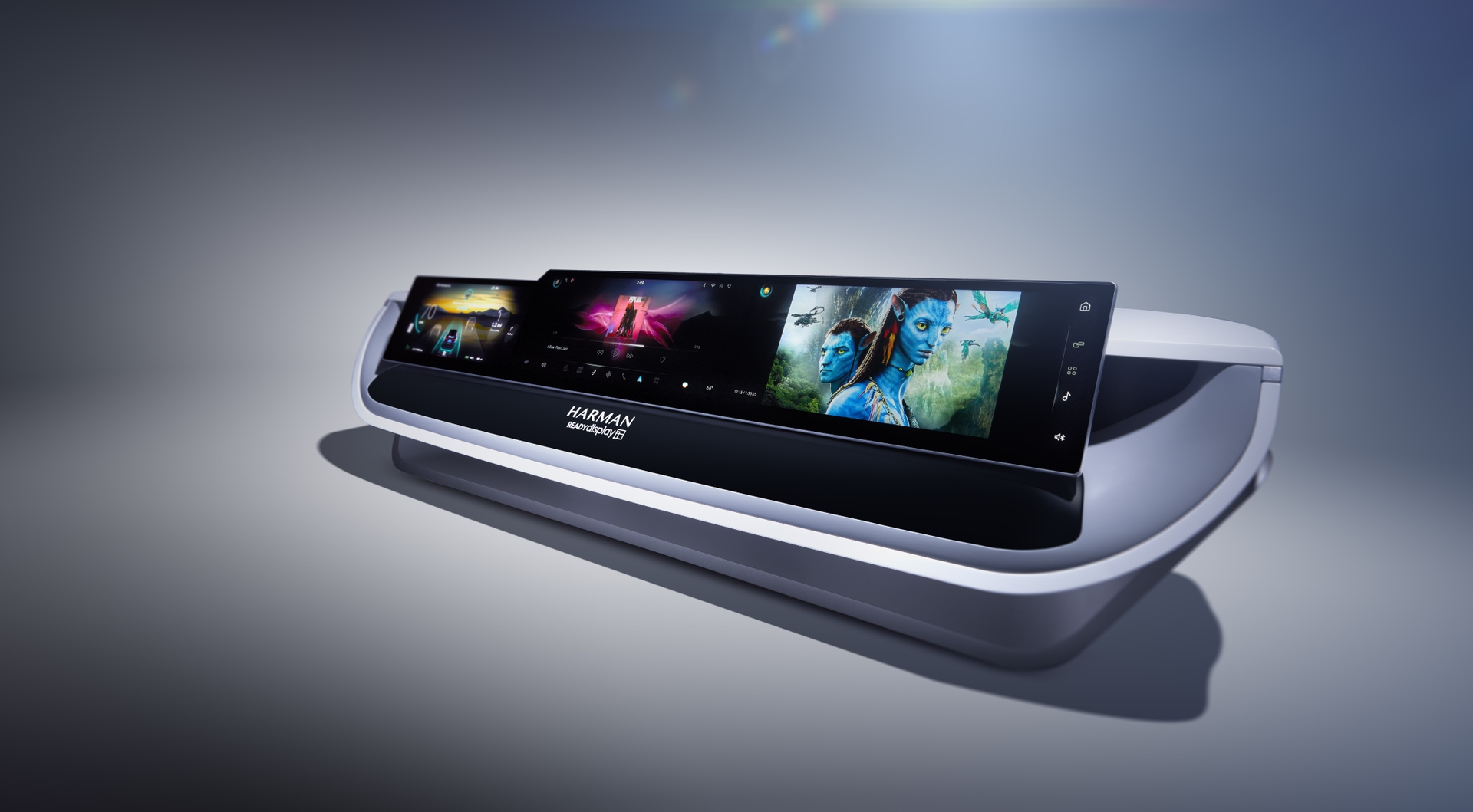 HARMAN Expands Road-Ready Product Portfolio at CES 2024, Prioritizing ...