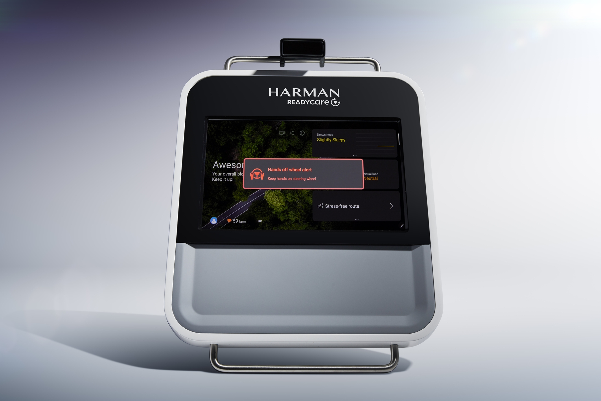 HARMAN Expands Road-Ready Product Portfolio at CES 2024, Prioritizing ...