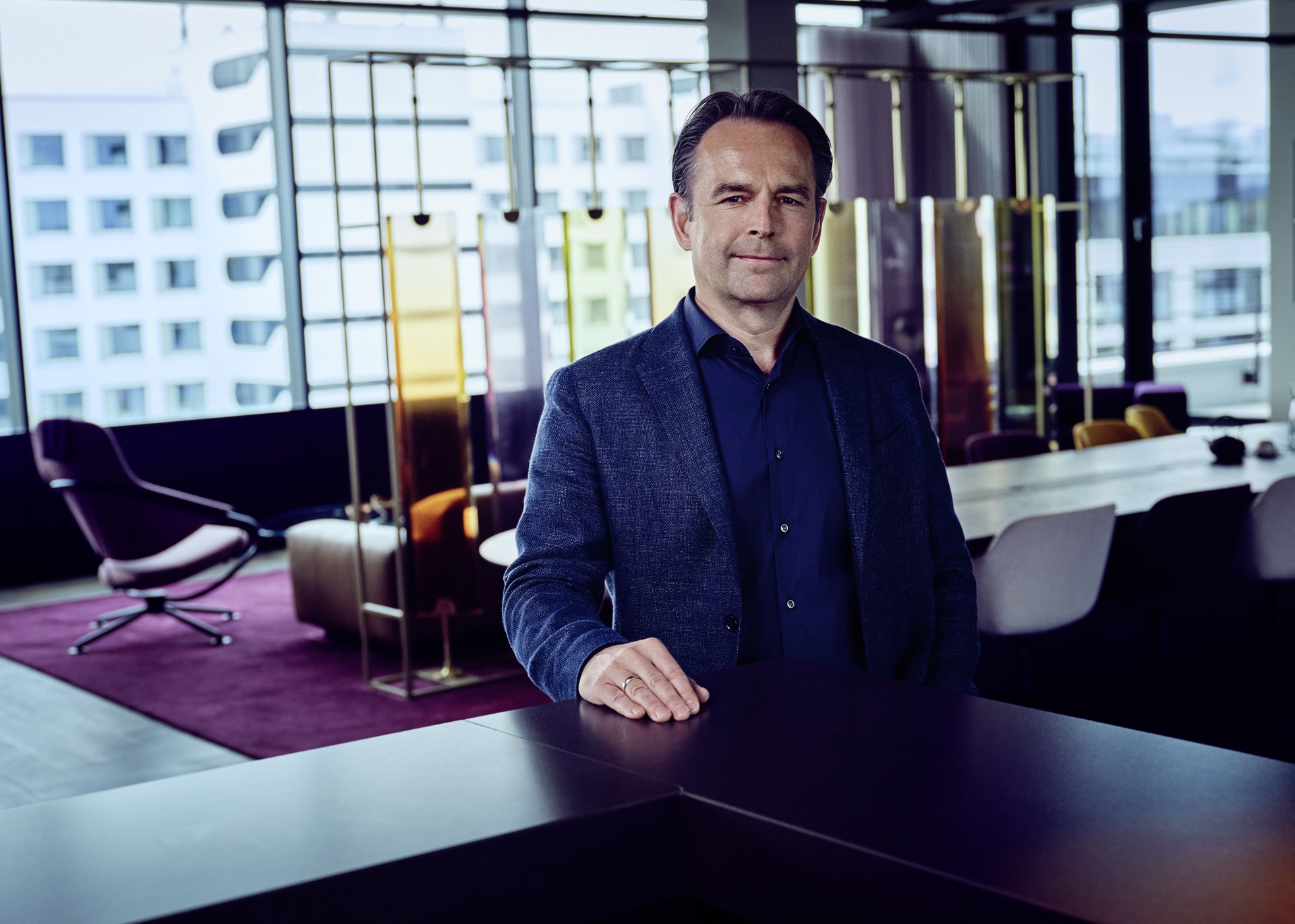 Trailblazing HARMAN Automotive President Recognized in MotorTrend’s ...