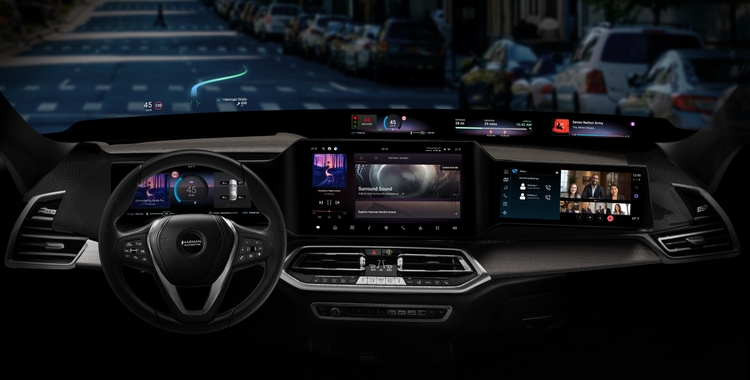HARMAN Highlights Connectivity Innovation with Latest Road-Ready ...