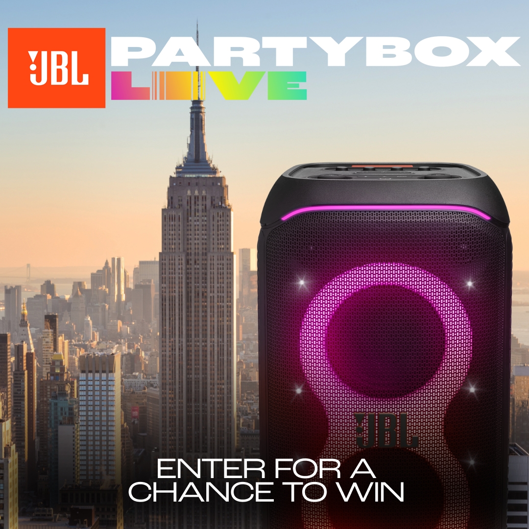 MADE TO BE HEARD, JBL FEST, TAKES OVER NEW YORK CITY TO CELEBRATE THE ...