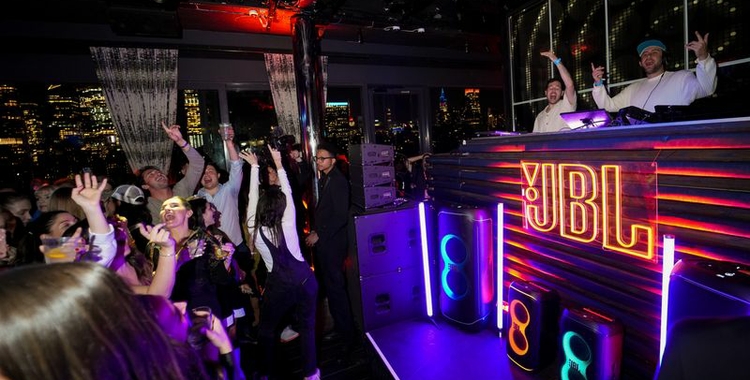 JBL Fest 2024: A Celebration of Sound in NYC | HARMAN