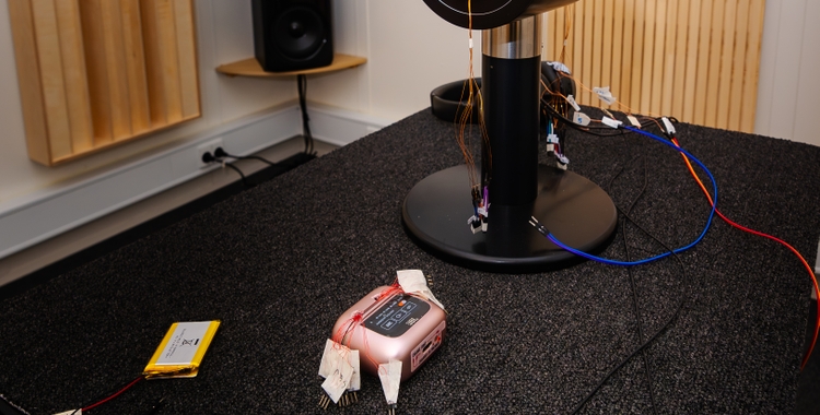 HARMAN opens first European Consumer Audio Engineering Lab in Denmark ...