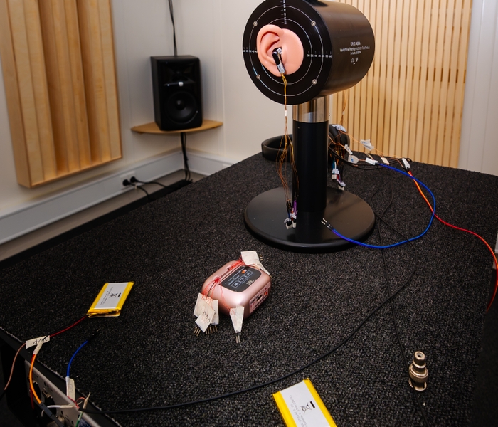 HARMAN opens first European Consumer Audio Engineering Lab in Denmark ...