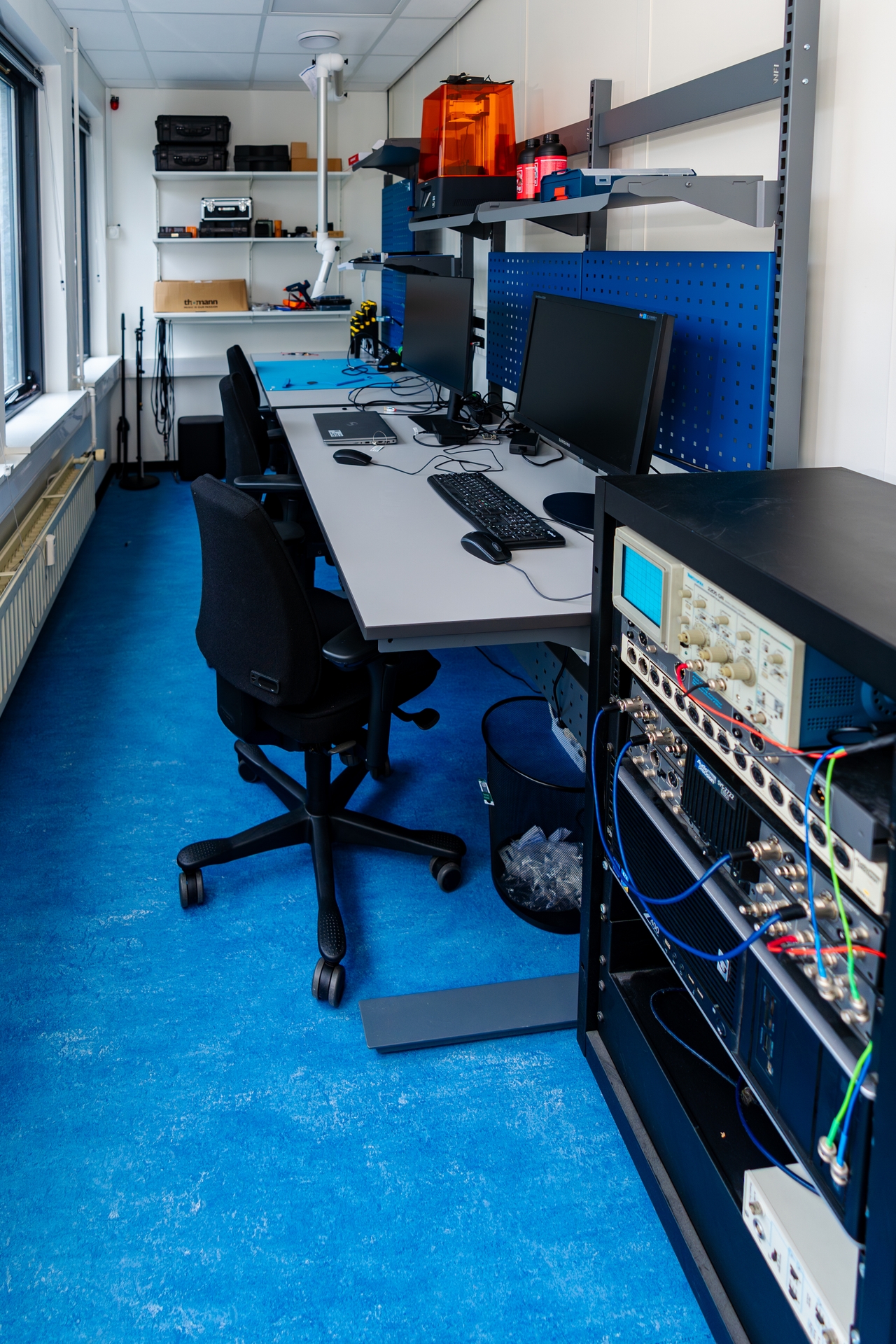 HARMAN opens first European Consumer Audio Engineering Lab in Denmark ...