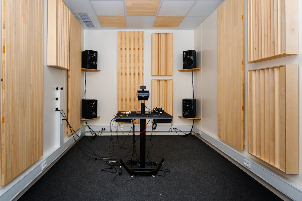 HARMAN opens first European Consumer Audio Engineering Lab in Denmark ...