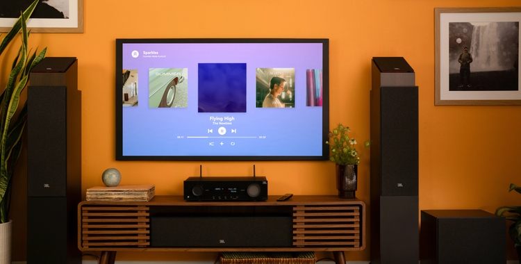 JBL Reimagines the Home Theater Experience | HARMAN