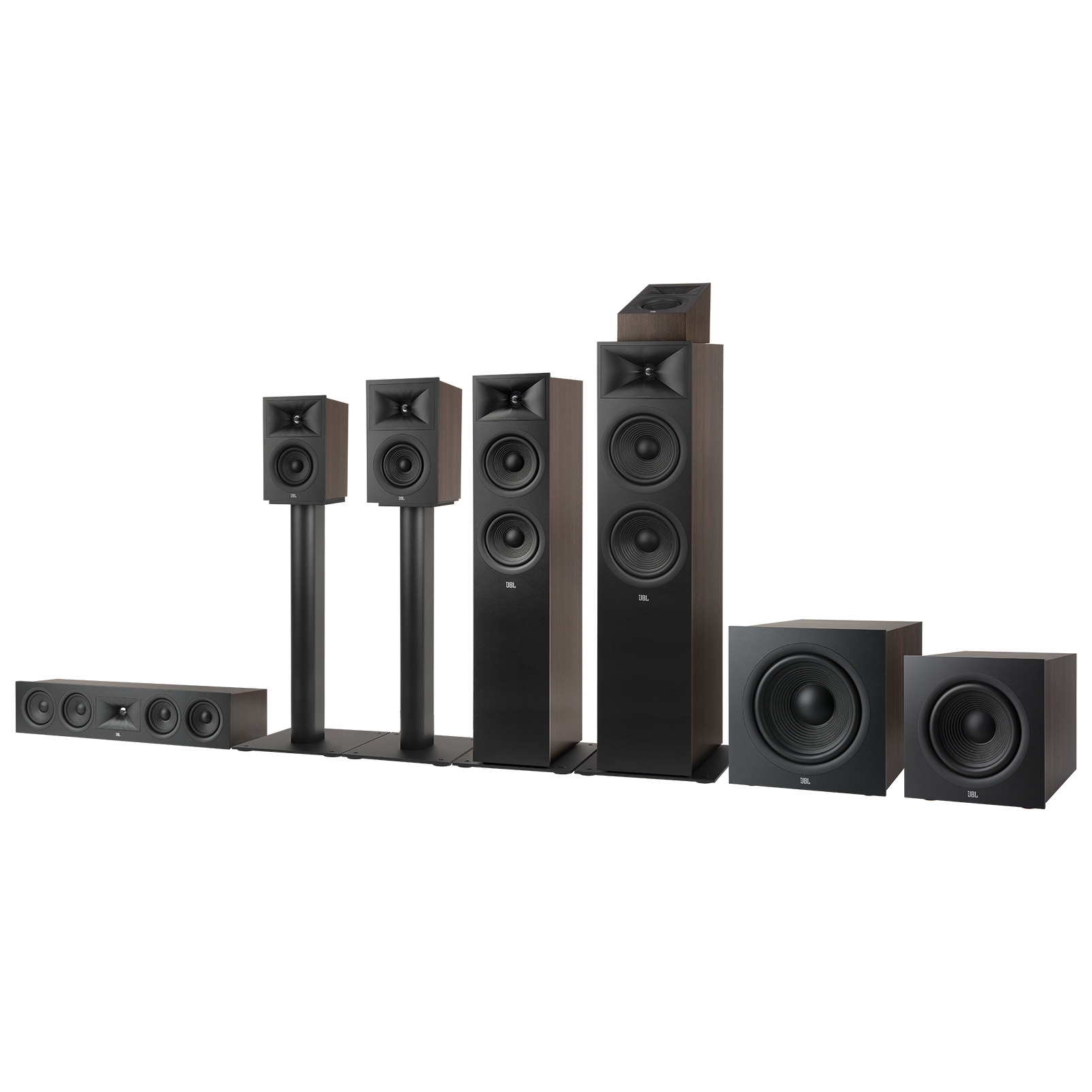 JBL Reimagines the Home Theater Experience | HARMAN