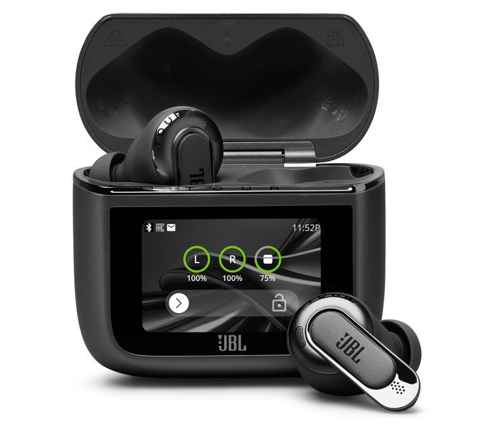 Enjoy Everywhere Entertainment with JBL Tour PRO 3 | HARMAN