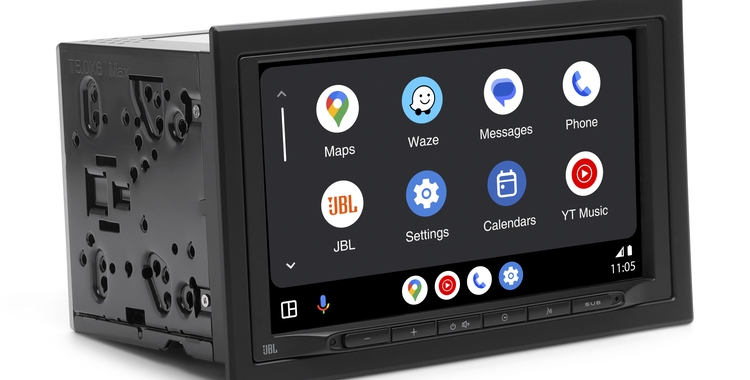 Car Stereo Head Unit