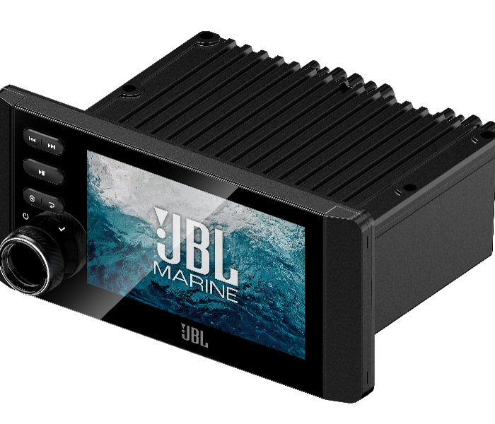 JBL Unveils New Head Unit Stereo Systems for Above Ground & Below Deck ...
