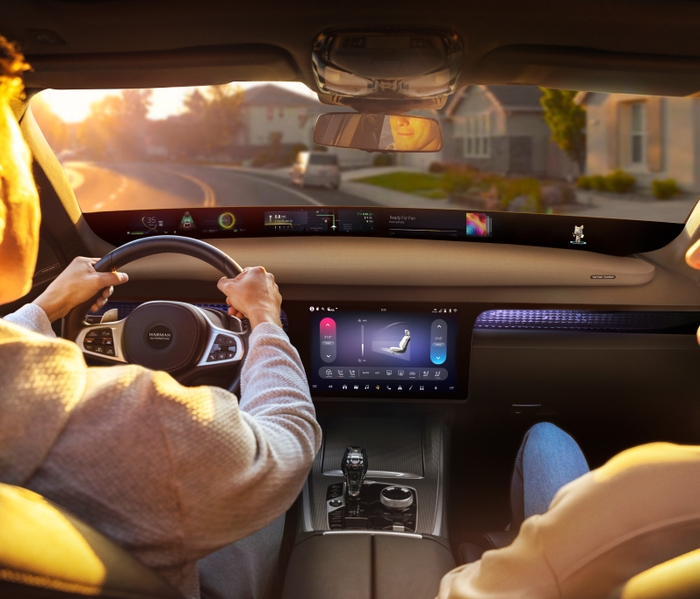 HARMAN Drives Automotive Transformation with New Industry-Leading ...