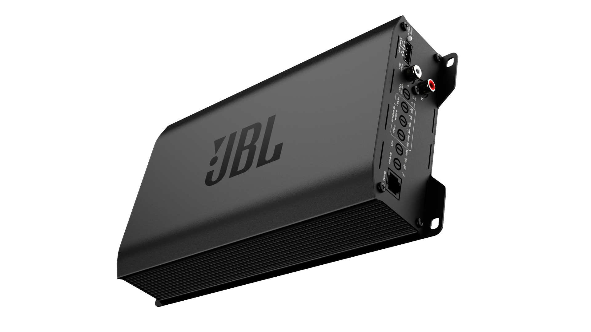 JBL Shifts Audio to the Driver’s Seat with a Brand-New Amplifier Series ...