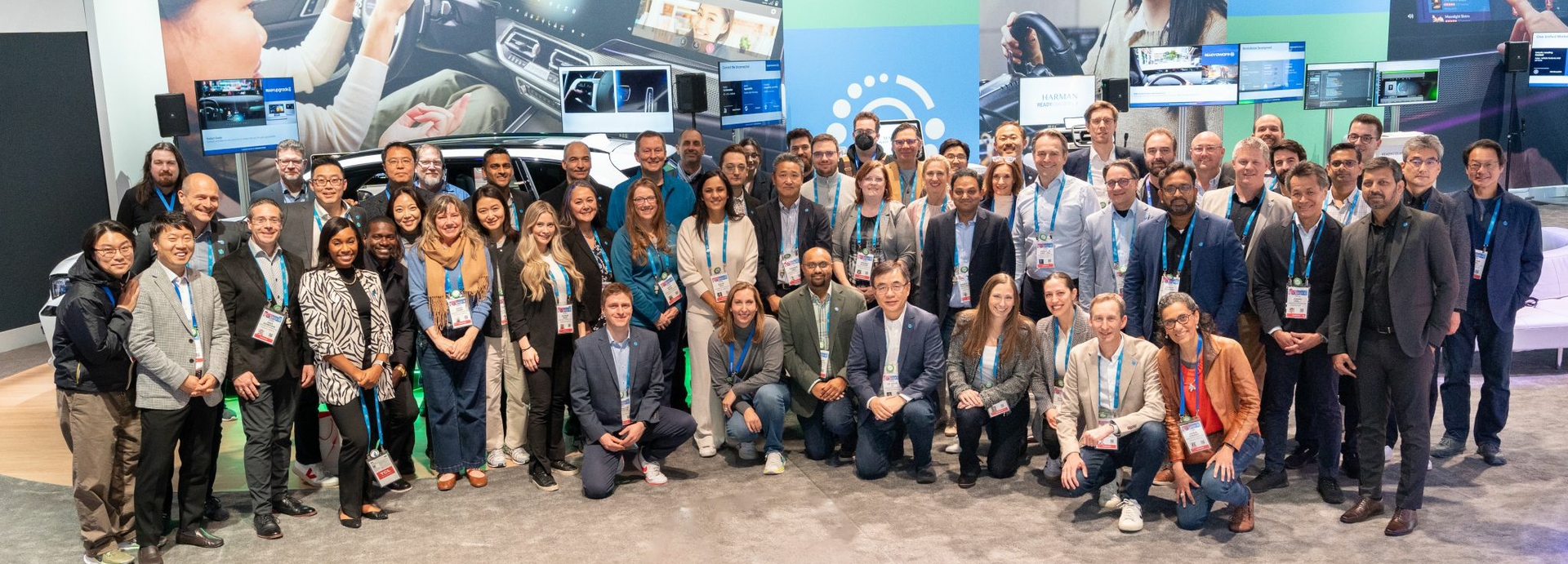 Driving Innovation Forward at CES 2025 | HARMAN