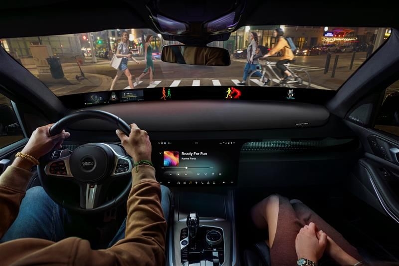 Driving Innovation Forward at CES 2025 | HARMAN