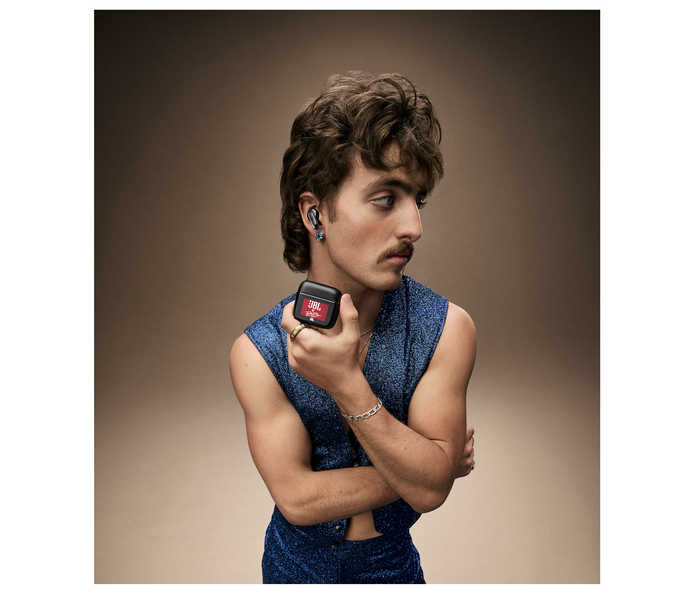 Benson Boone Joins Forces with Audio Leader JBL to Amplify Sound ...