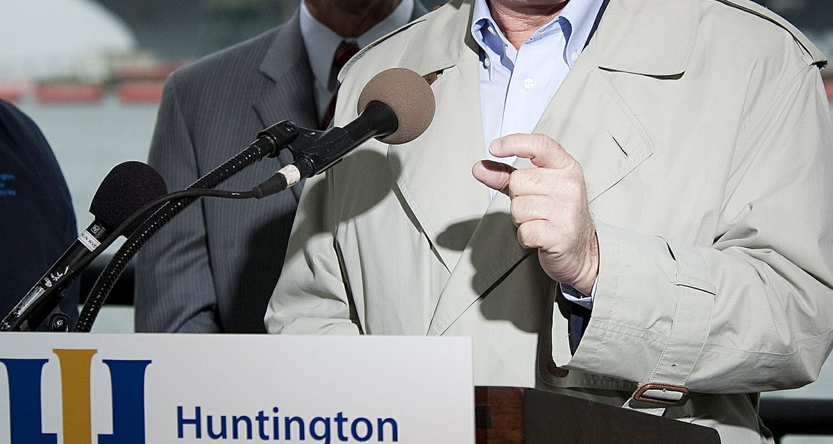 Photo | House Armed Services Committee Chairman Howard P. "Buck" McKeon ...