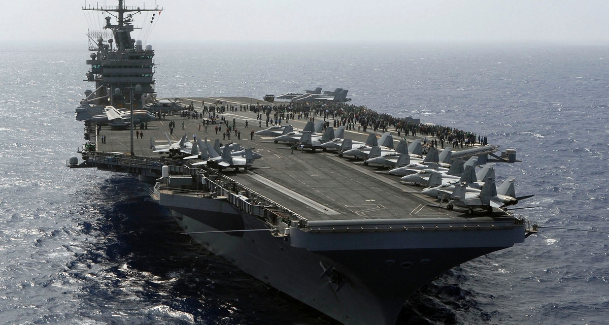 Photo | USS Abraham Lincoln (CVN 72) | HII News