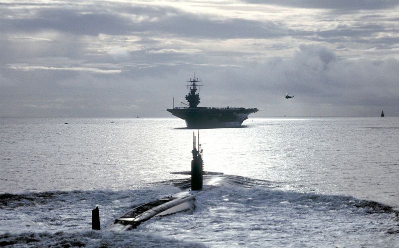 Photo | Northrop Grumman Corporation has been awarded a contract option ...