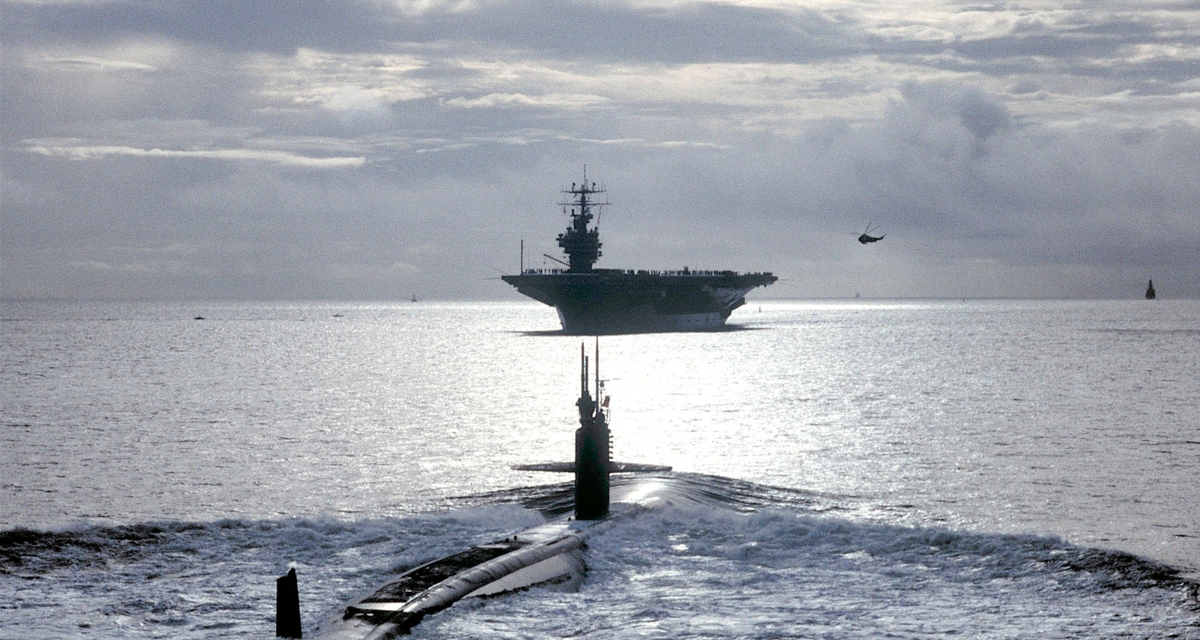 Photo | Northrop Grumman Corporation has been awarded a contract option ...