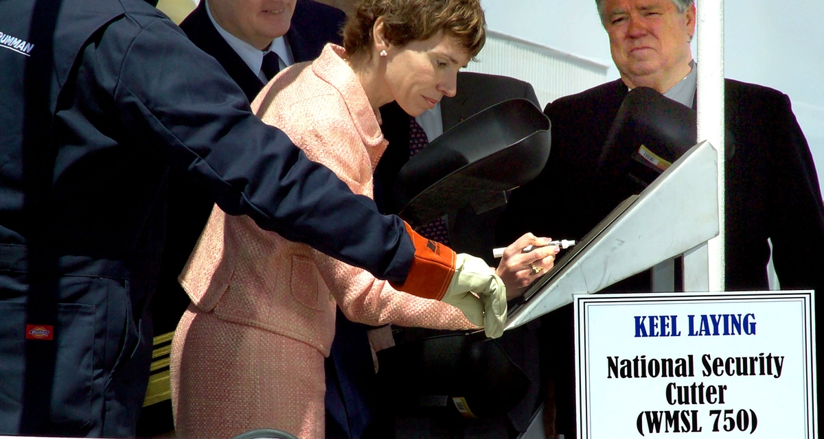 Photo | (l-r) Veteran Northrop Grumman Ship Systems welder L.W. "Billy ...