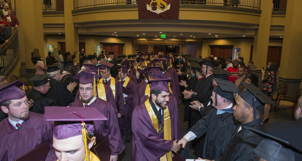 Photo | Newport News Shipbuilding Apprentice School Graduation | HII News