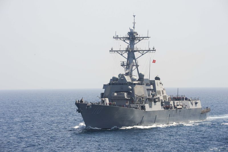 Photo | USS William P. Lawrence (DDG 110) | HII News