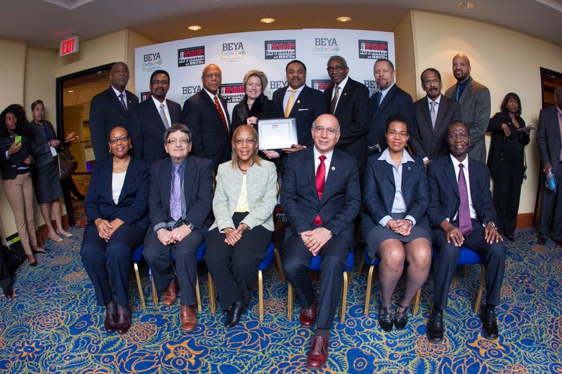 Photo | Huntington Ingalls Industries Named Top Supporter of HBCUs ...