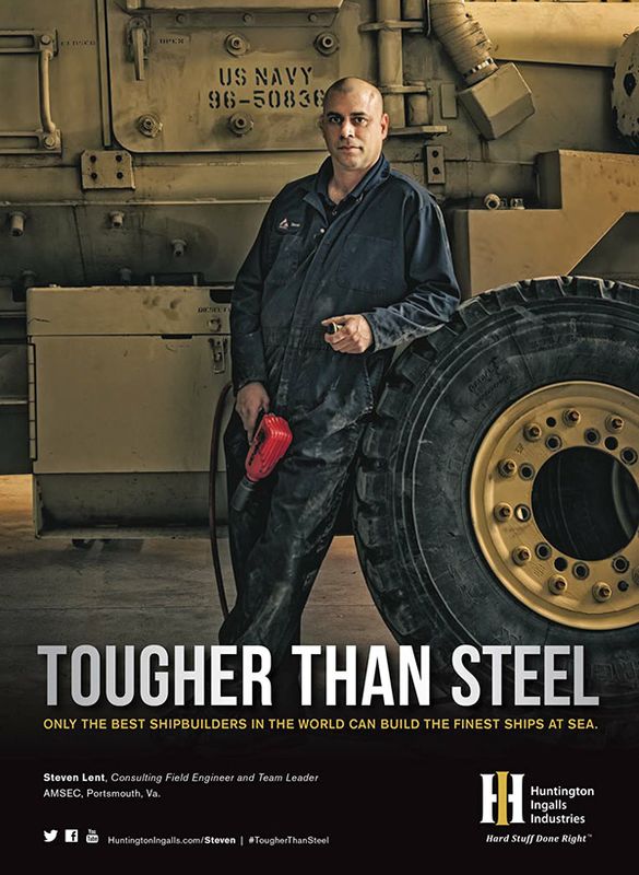 Document Tougher Than Steel Steven Lent HII News document-tougher-than-steel-steven-lent-hii-news