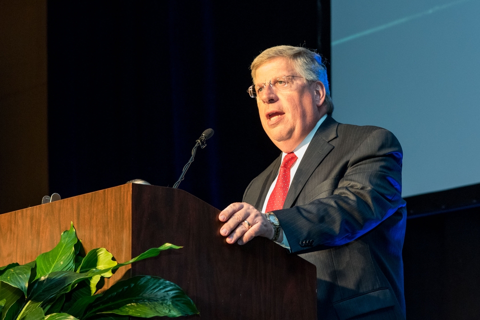 Newport News Shipbuilding Master Shipbuilders Dinner Remarks | HII News