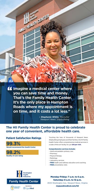 Document | Celebrating One Year of Quality Healthcare | HII News