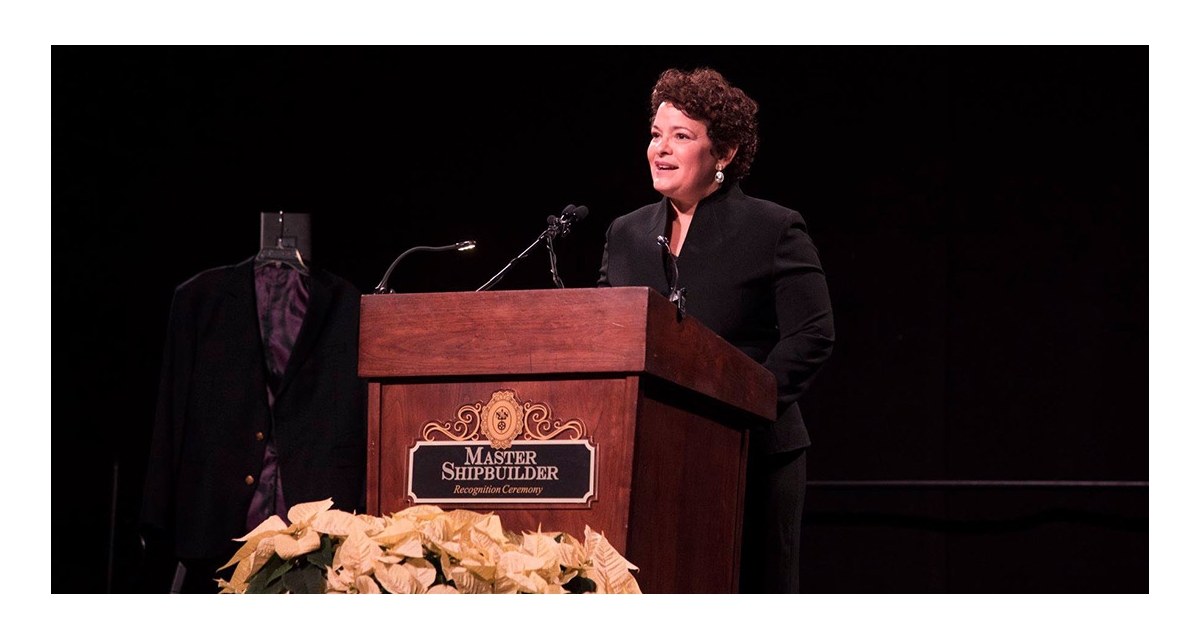 Newport News Shipbuilding Master Shipbuilder Recognition Ceremony | HII ...
