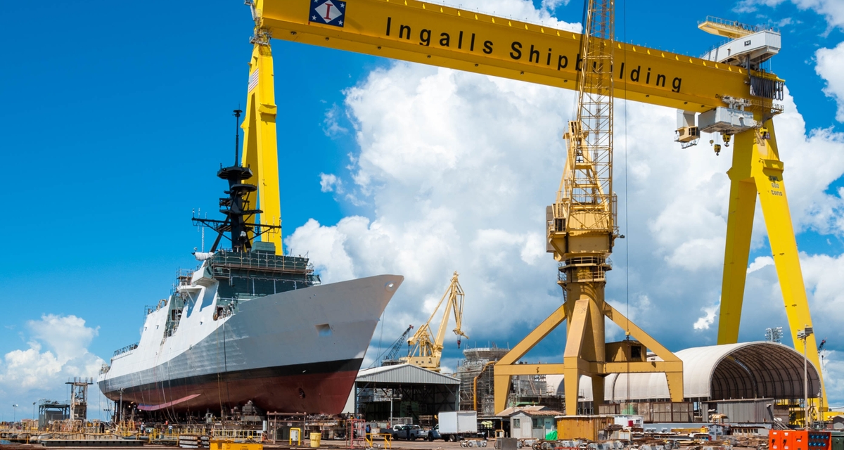 Photo | Launch of Munro (WMSL 755) | HII News