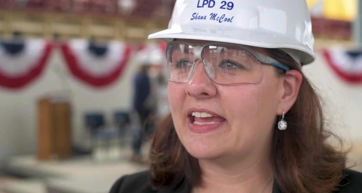 Video | Shana McCool Interview | HII News