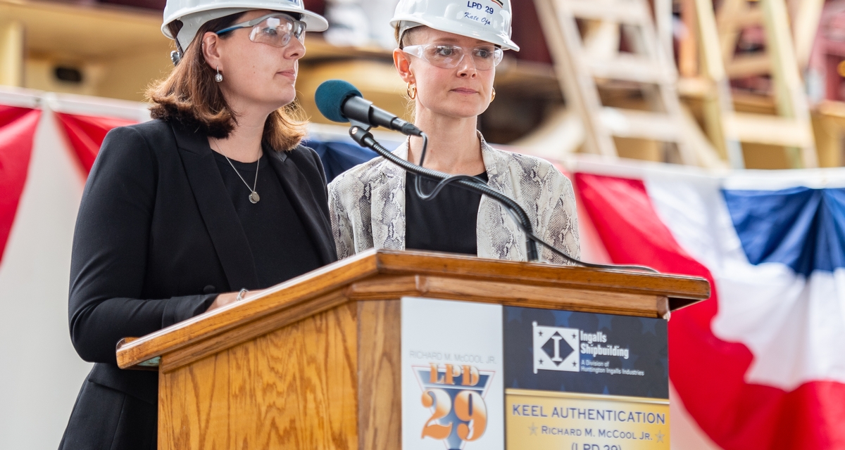 Photo | Shana McCool and Kate Oja | HII News