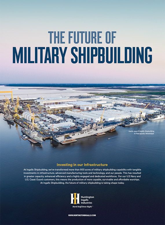 Document | The Future of Military Shipbuilding: Investing in our ...