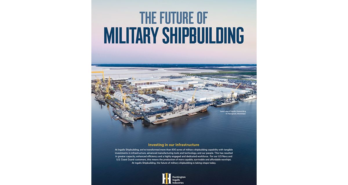 Document | The Future of Military Shipbuilding: Investing in our ...