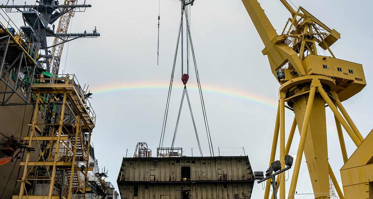 Photo | Grand Block Lift | HII News